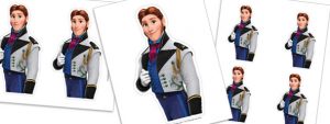 Hans Cut Outs